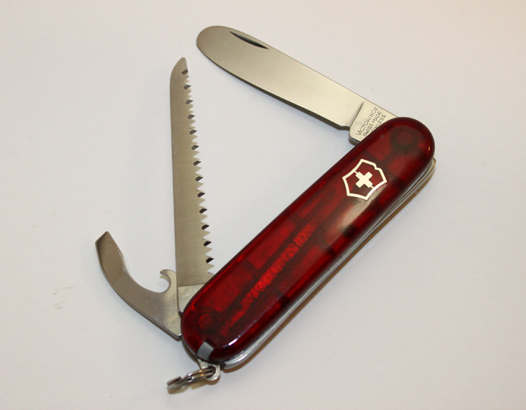 Smallest SAK with a saw | BladeForums.com